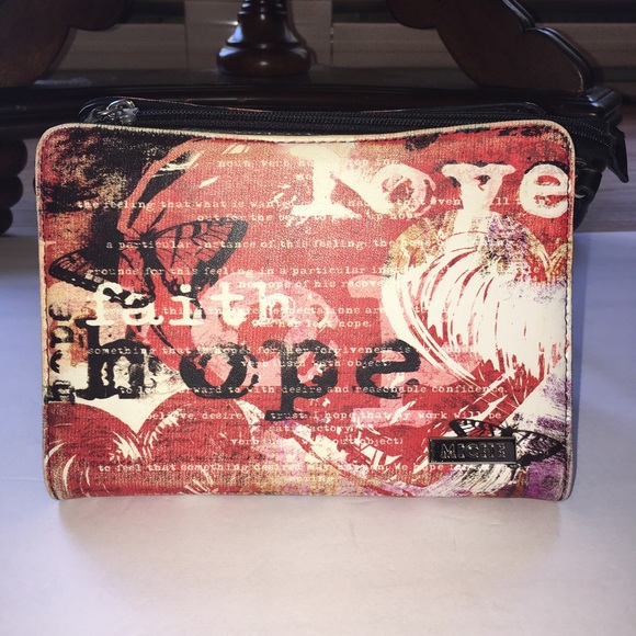 Miche | Bags | Miche Faith Hope Crossbody Handbag | Poshmark